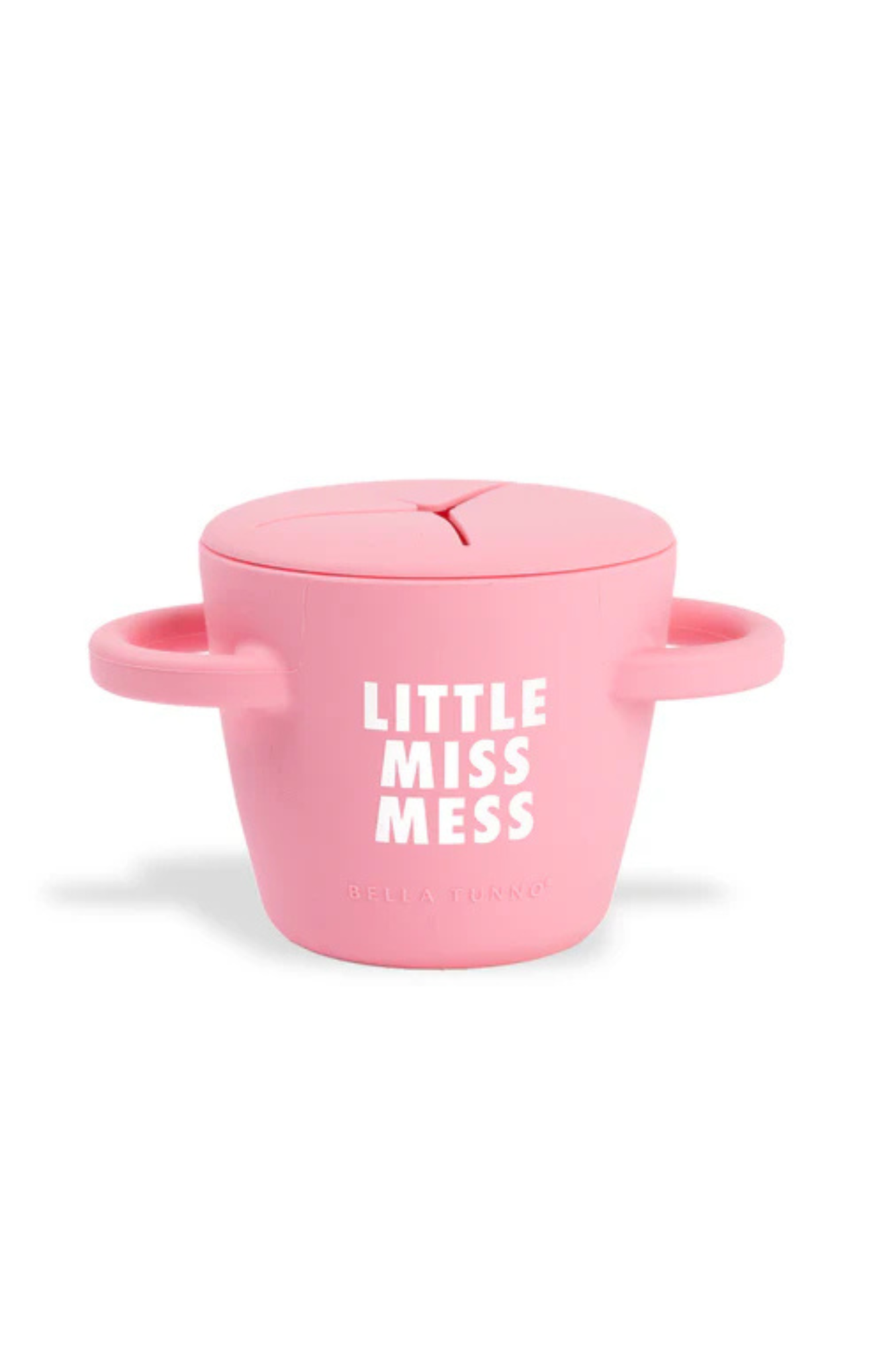 Happy Snacker — Grace