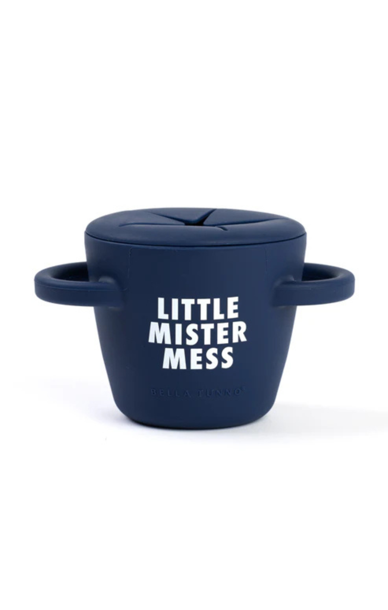 Happy Snacker — Grace