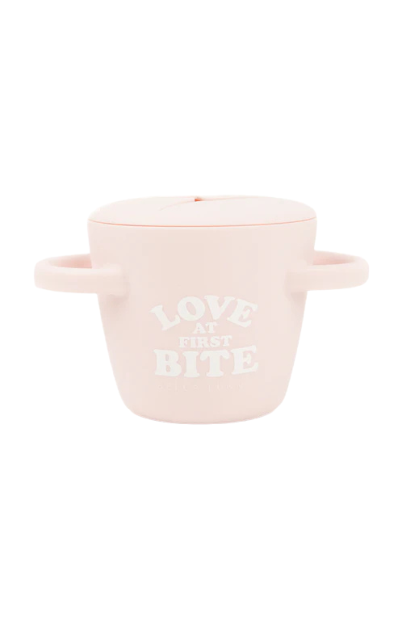 Happy Snacker — Grace