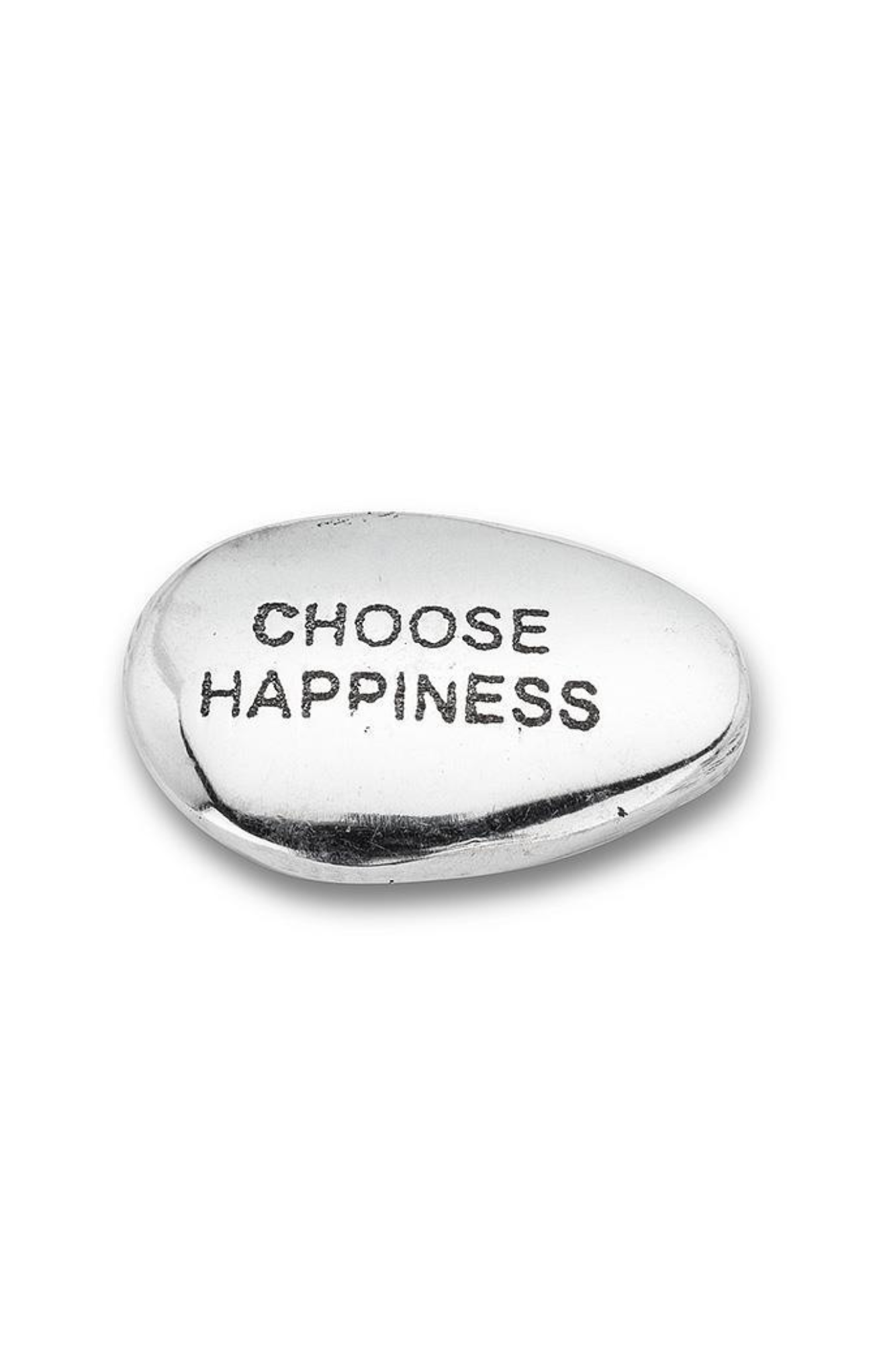 Small Engraved Pebble — Grace