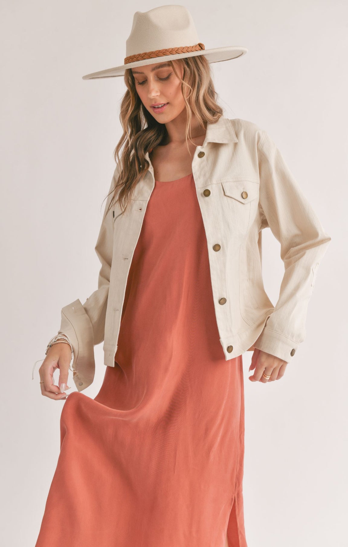 New Arrivals — Grace