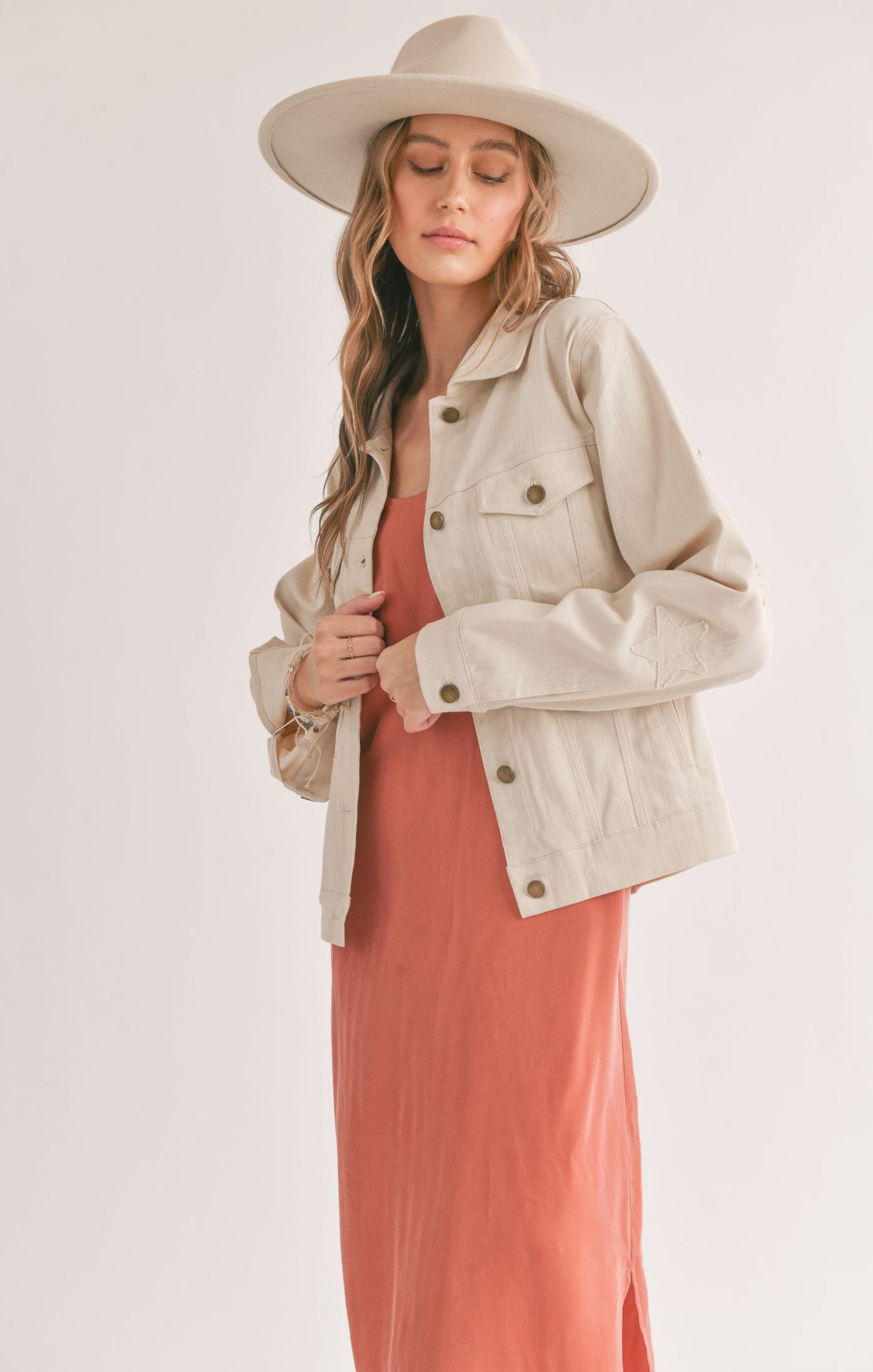 New Arrivals — Grace